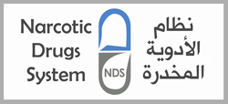 electronic Narcotic Drugs System | Saudi Food and Drug Authority